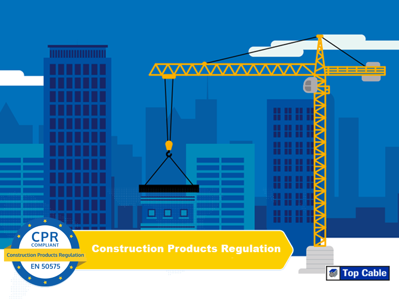 Construction Product Regulation, the regulation issues