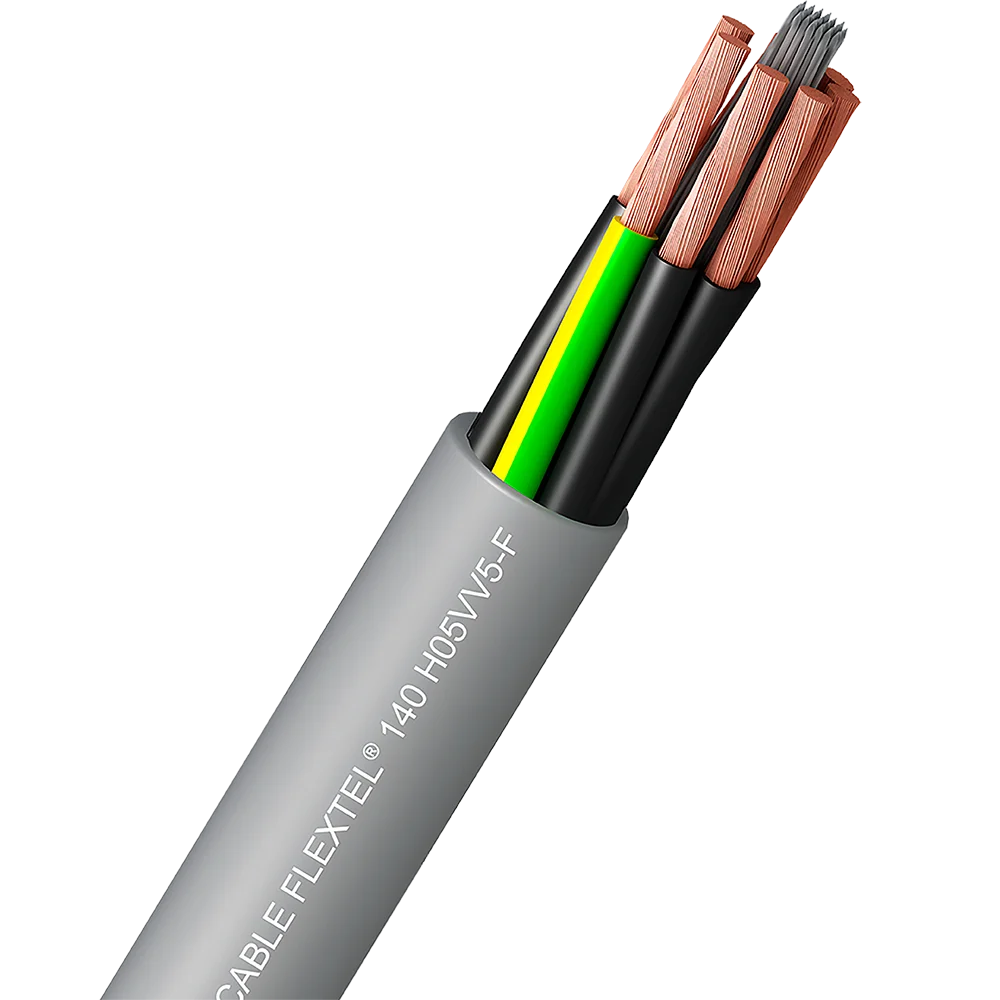 TOPFLEX VV-F H05VV-F control cable | Top Cable
