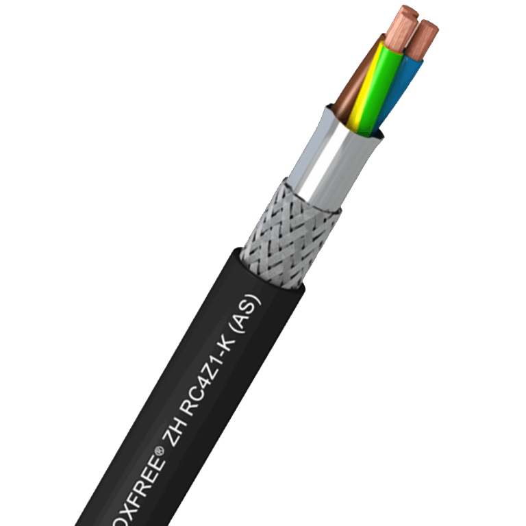 Control & screened cables, delivery in Europe, UK, Americas