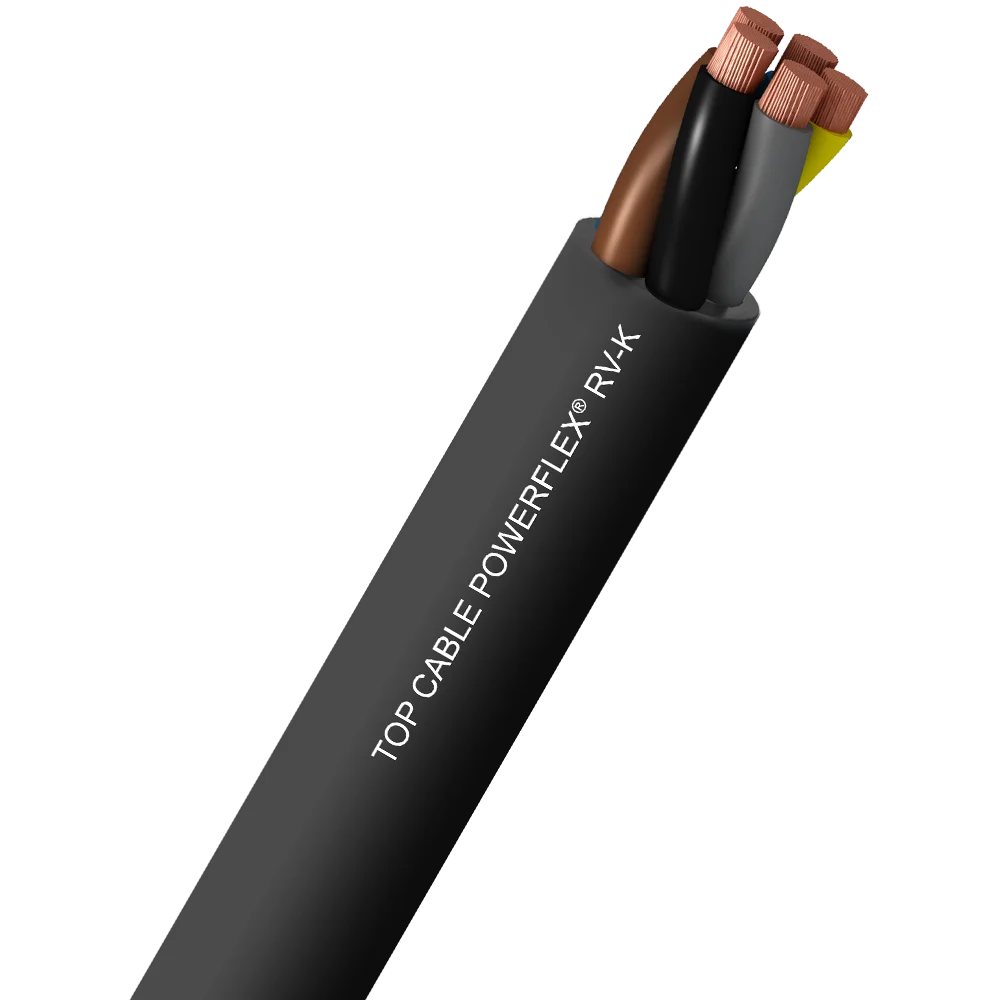 Buy RV-K 1,8/3kV cable with delivery in Europe, UK, Americas