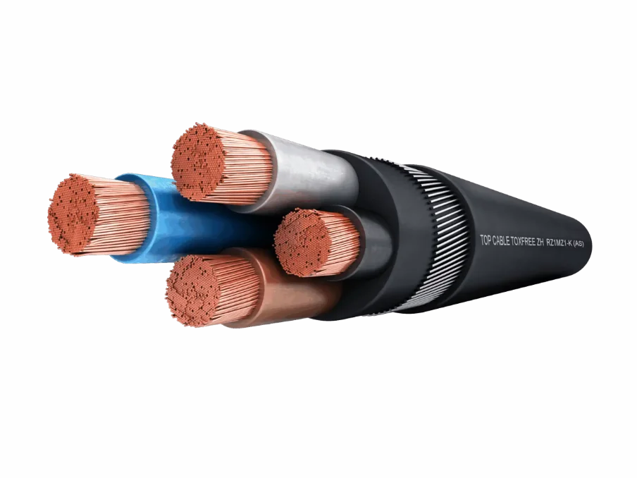Armoured cables (SWA), delivery in Europe, UK, EMEA, America